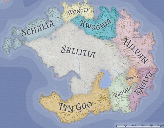 Une Variante Mariage Galanterie Fantasy Map Generator Attachement Cour 