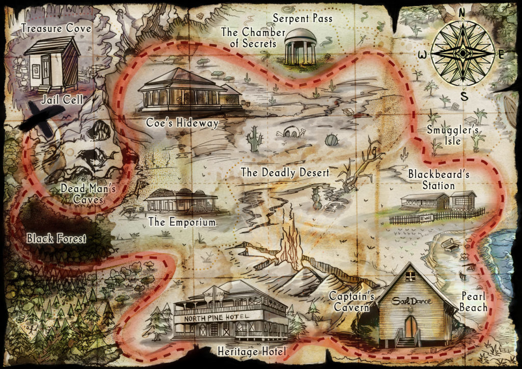 madelinetreasuremapv2 - Feed the Multiverse Fantasy Maps & World Building